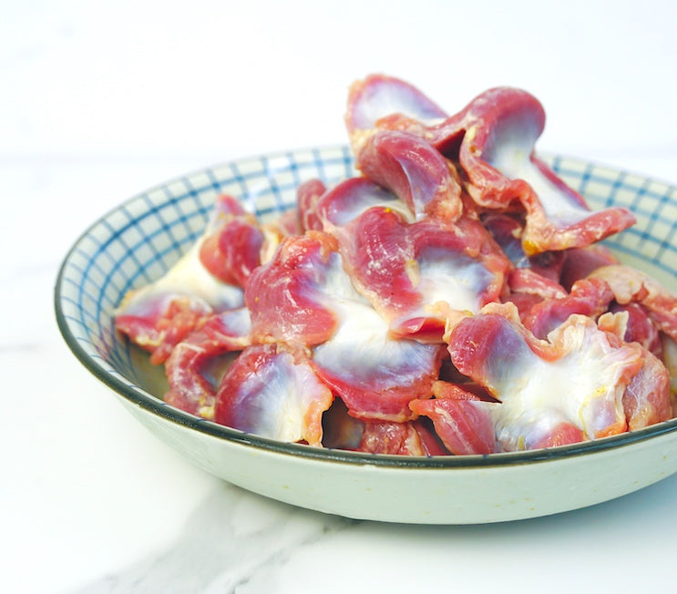 Organic Anxin Chicken Gizzard | Fresh Premium Offal Cut