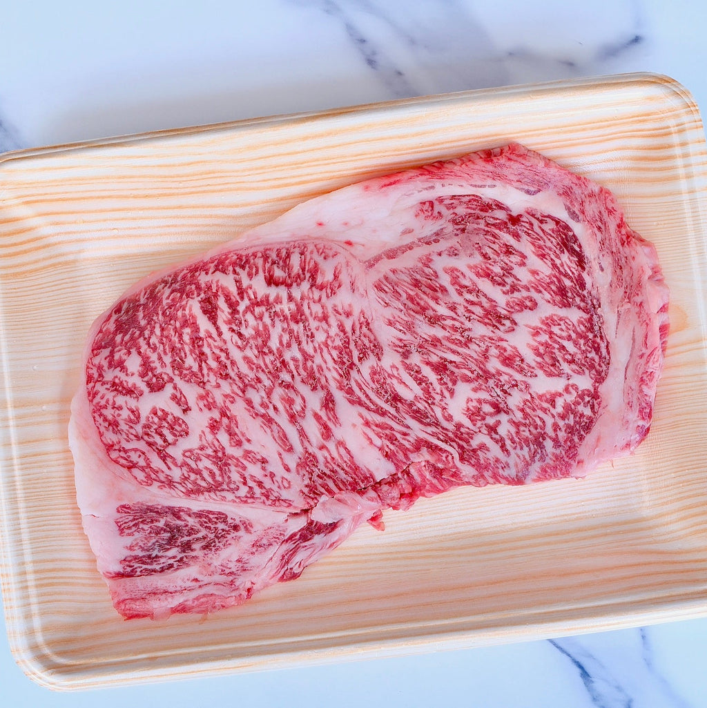Japanese Wagyu Ribeye Steak | 200g