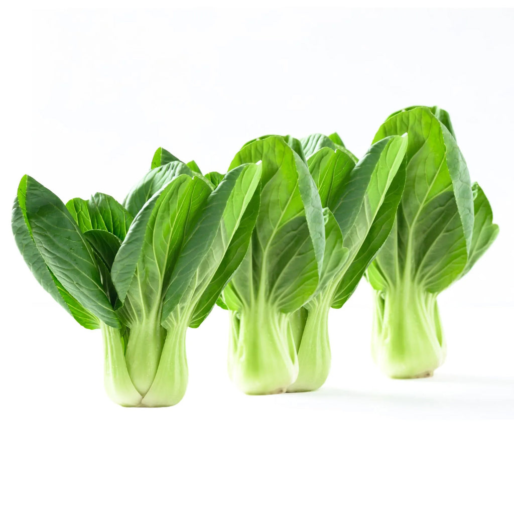 Organic Siew Pak Choy 200g – Miss A's Handpick Fine Food