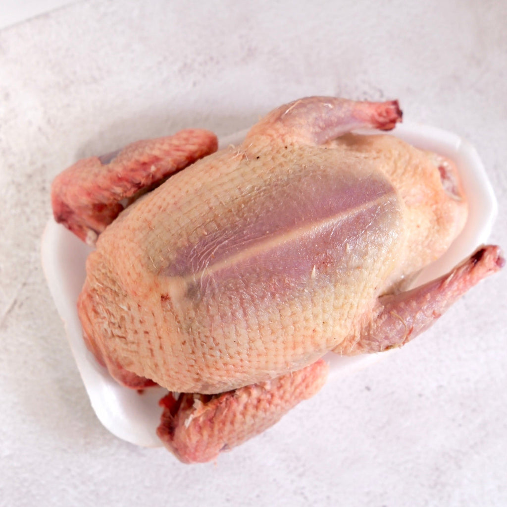 Whole French Pigeon Poultry 350g Bird – Miss A's Handpick Fine Food